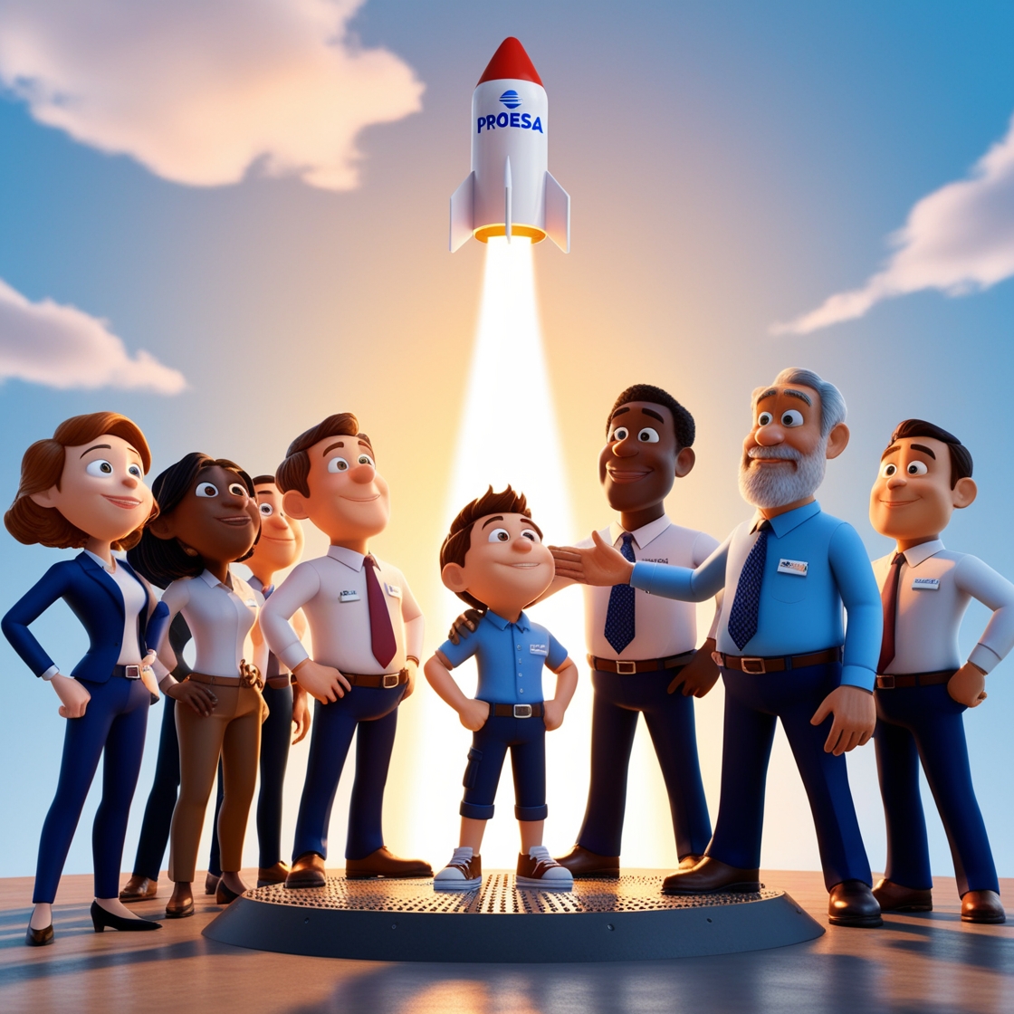 Nous rejoindre - Proesa